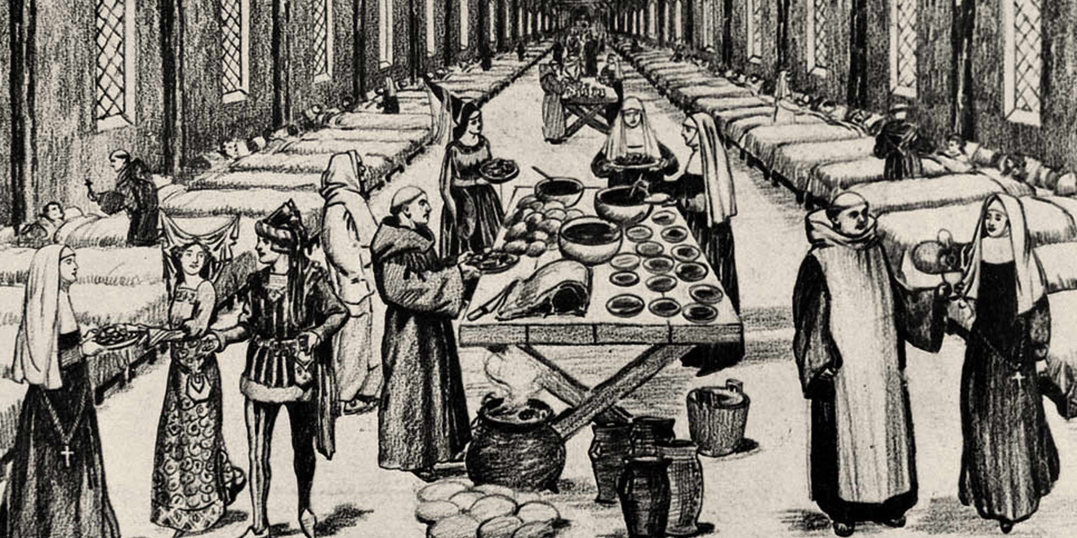 The Medieval Economy of Salvation: A Discussion with Professor Adam ...