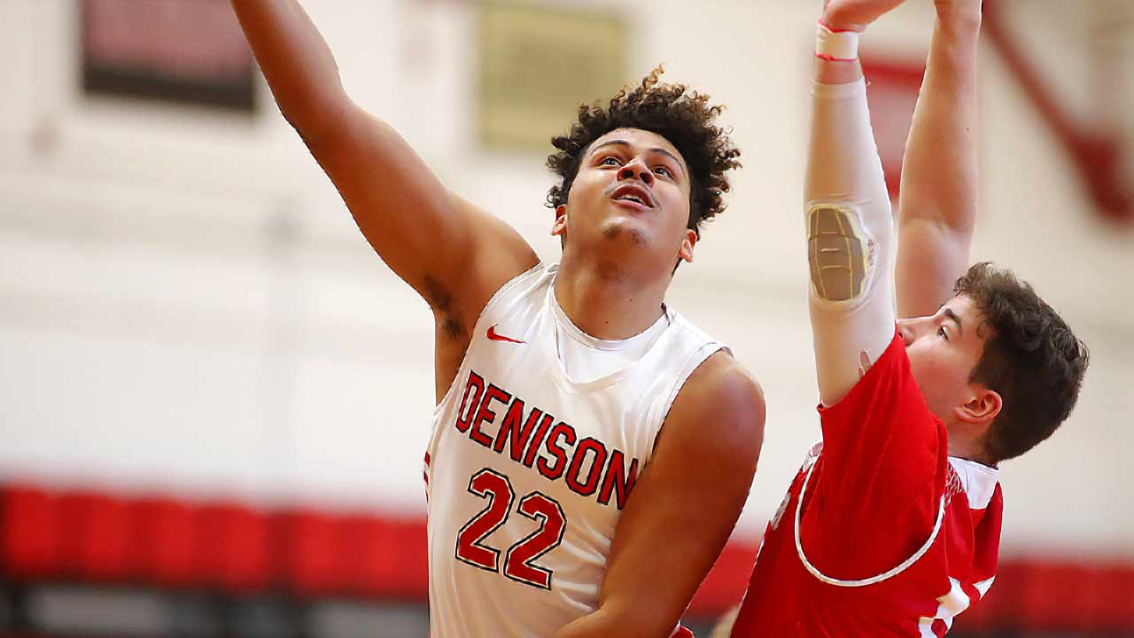 Men's Basketball Game in Chicago - Denison University Alumni