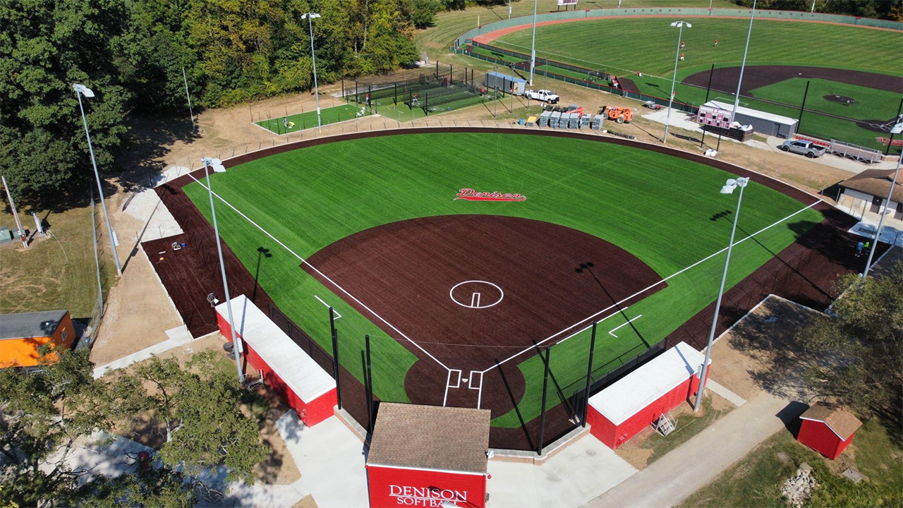 Big Red Softball Alumnae Day and Celebration of the Softball Field ...