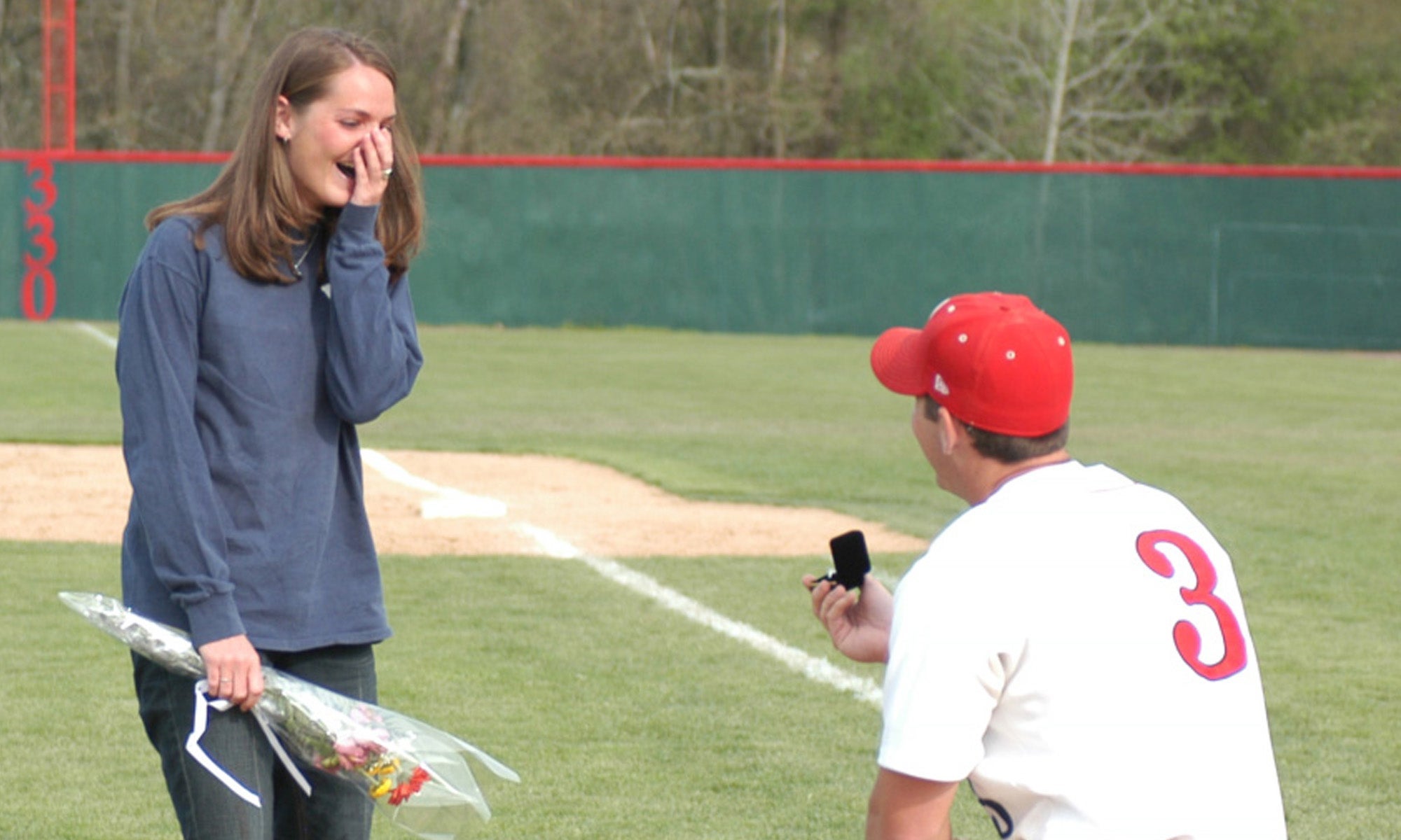 From the diamond to forever: Alums mark 20 years since storybook ...