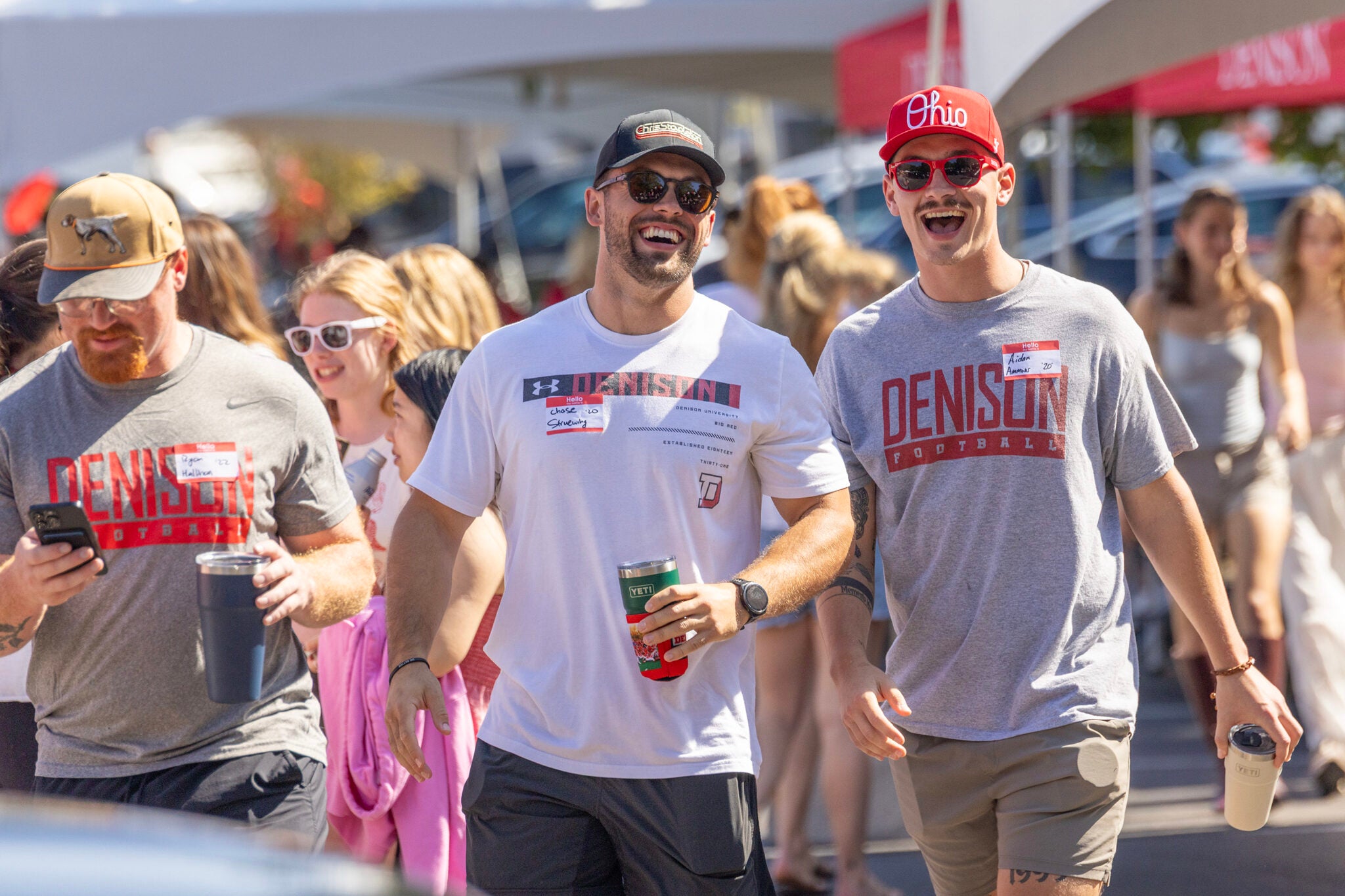Big Red Weekend - Denison University Alumni