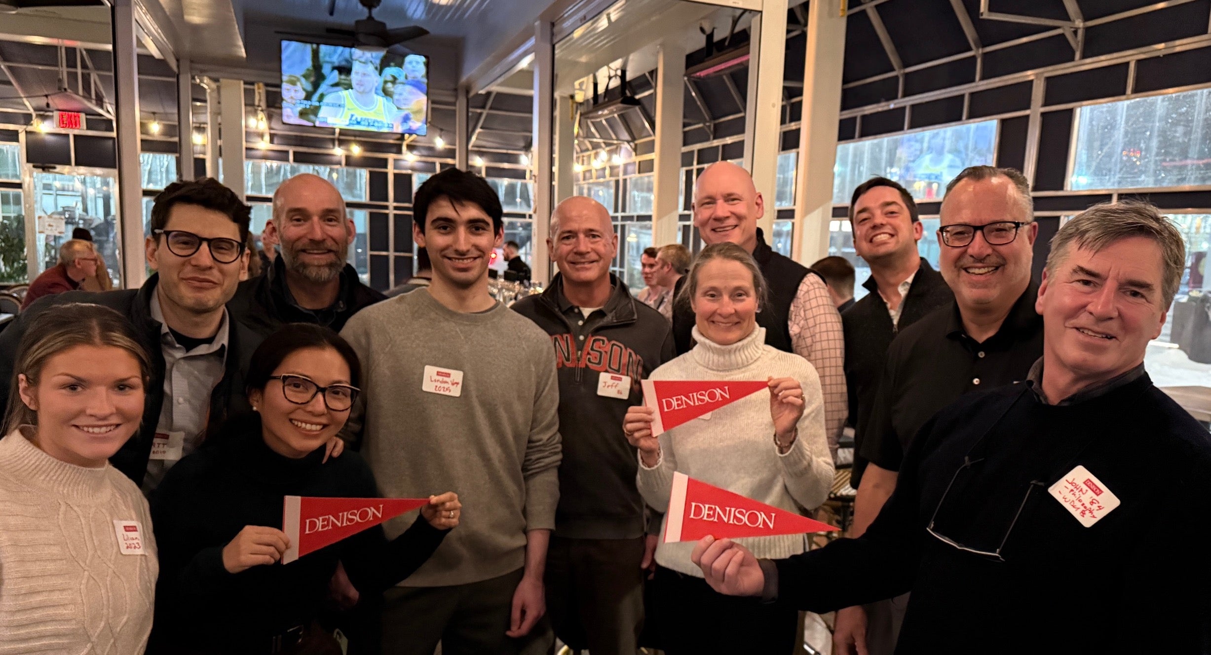 The power of showing up, together - Denison University Alumni